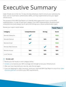 New MFA risk assessment tool hits the market - AFV NEWS