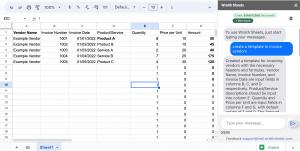 Lokko Labs Unveils AI-Powered Google Sheets Extension for Enhanced Data Management - AFV NEWS