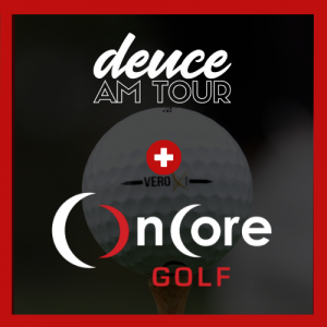 OnCore Golf Partners with Deuce Am Tour