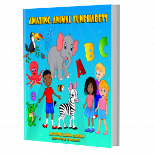 Amazing Animal Funphabets: The Perfect Tool for Children's Alphabet ...