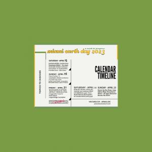 MIAMI EARTH DAYS 2023 WHERE SOPHISTICATION MEETS SUSTAINABILITY - SMALL ...