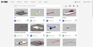 3DOptix Releases the Warehouse the first optical design social community