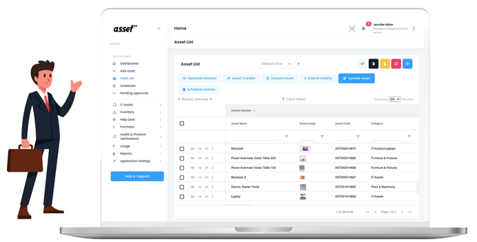 Asset Infinity Aims to Help 1000+ Large Scale Operations Manage Their ...