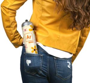 Sunstone Introduces the Argon Mini, a Portable Tank of Compressed Argon ...