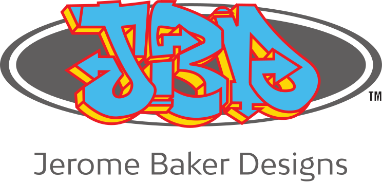 Jerome Baker Designs Logo