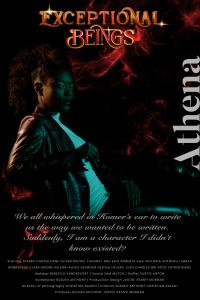 The fantasy dramatic movie "Exceptional Beings" now available in most ...