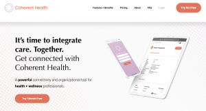 Coherent Health launches first of its kind, collaborative Health + Wellness platform