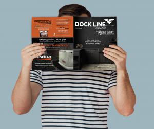 Dock Line Magazine becomes the first Magazine to implement AI Mail ...
