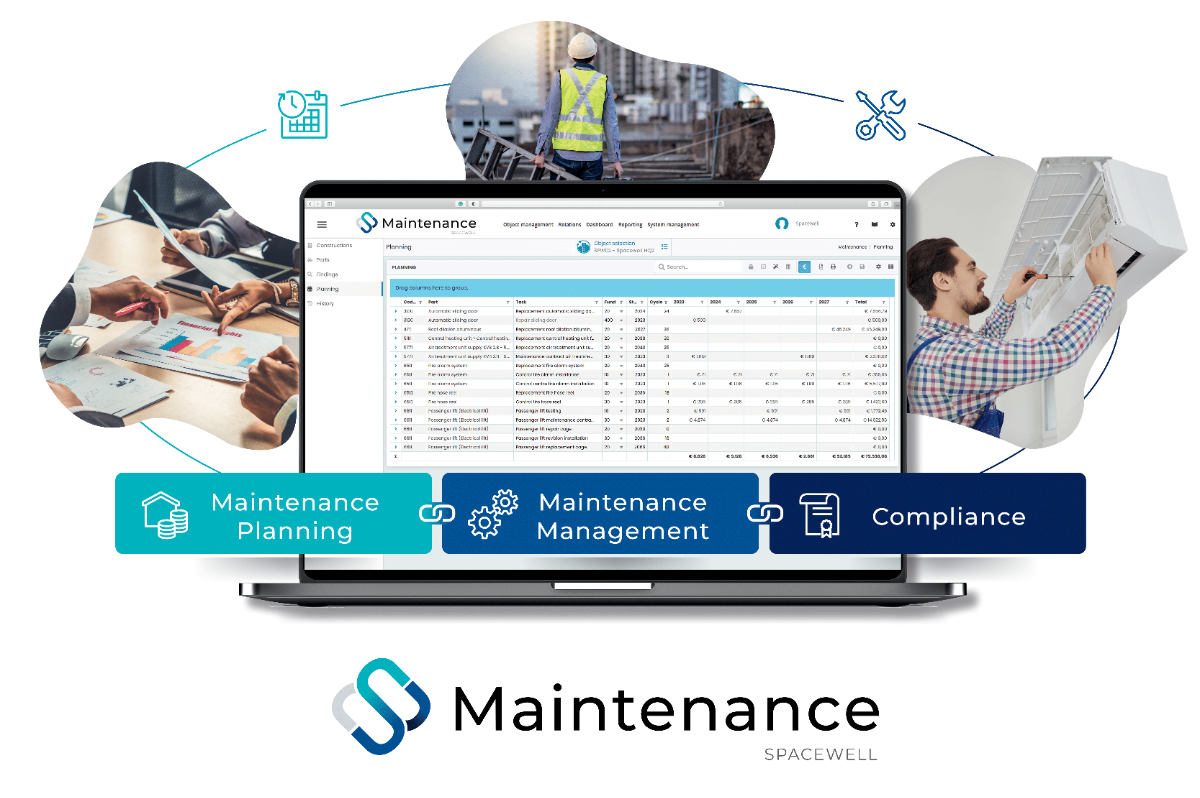 Spacewell Launches New End-to-End Solution for Building Maintenance ...