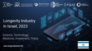 Largest Ever Mapping of Israel Longevity Industry Ecosystem Revealed ...