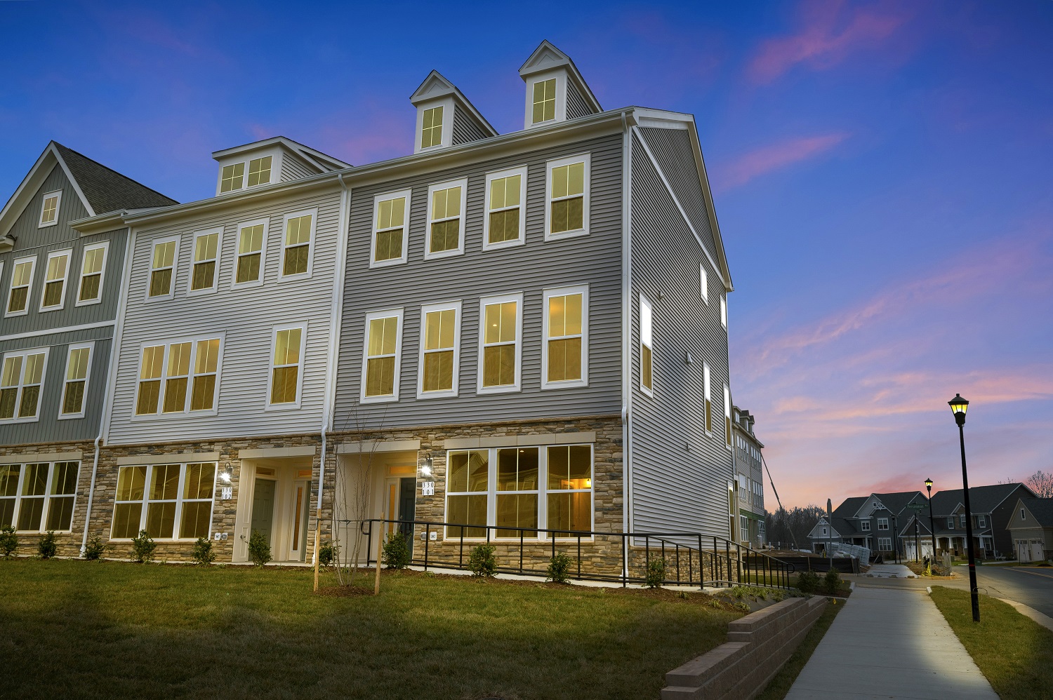 Miller & Smith Announces First Build-to-Rent Community: The Skyline at ...