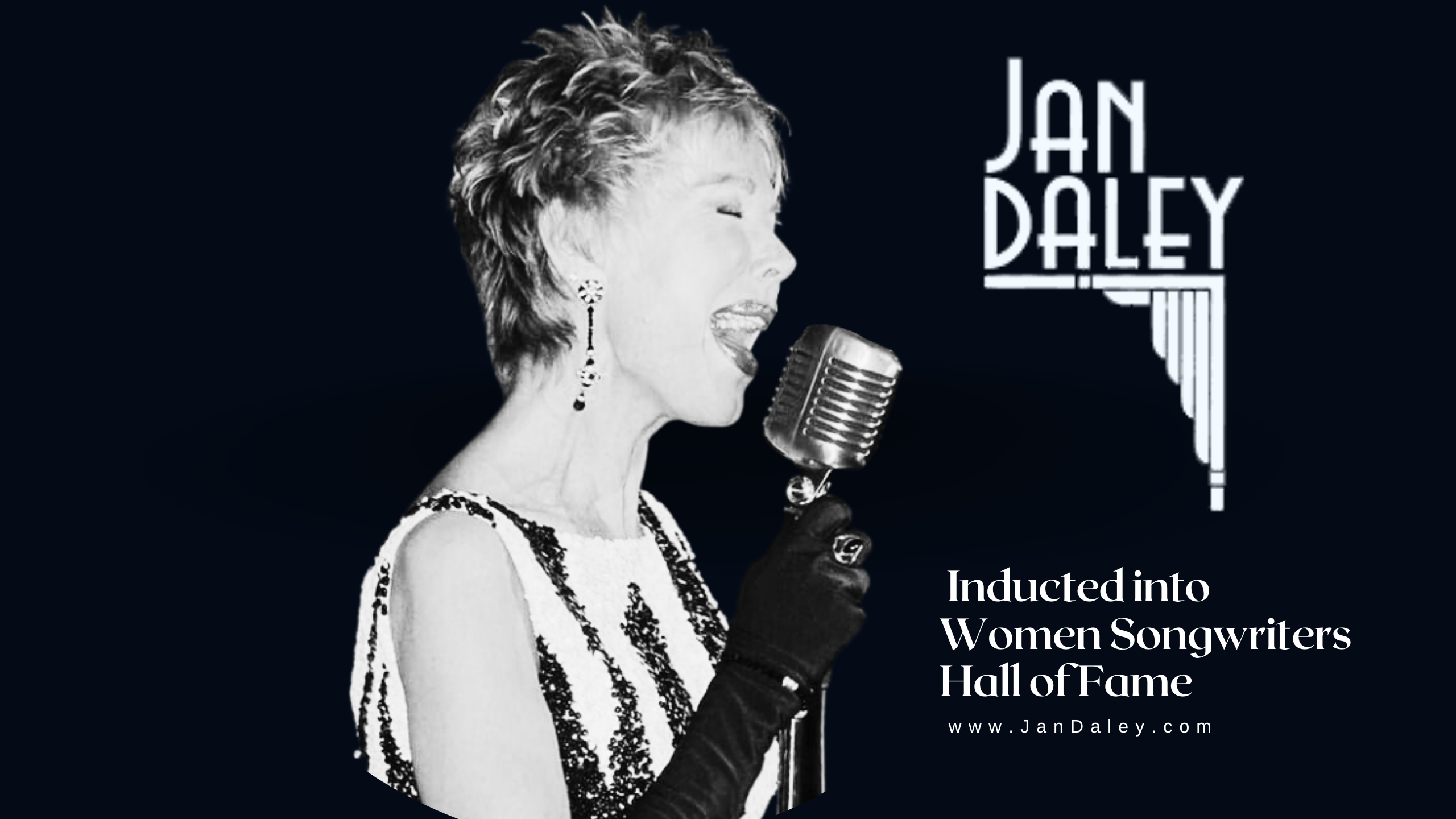 Jan Daley Inducted into Women Songwriters Hall of Fame | Music Industry ...