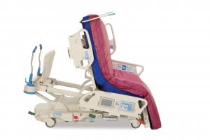 Hill Rom Totalcare Sport 2 and Progressa 7500 Pulmonary Hospital Bed ...