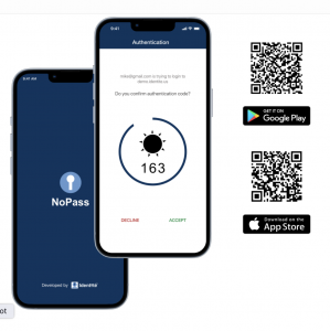 IdentitÃ©Â® Named Top 10 MFA Tool by GRC Outlook - AFV NEWS