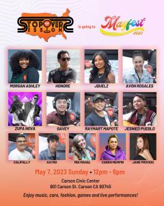 International Top 40 EDM & Hip Pop Music Group ZupaNova to Perform LIVE with IaKopo & Arii ...