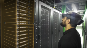 Digital twin at the Green IT Cube: DC Smarter and GSI in Darmstadt cooperate