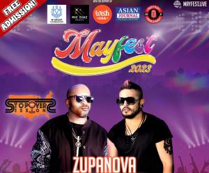 International Top 40 EDM & Hip Pop Music Group ZupaNova to Perform LIVE with IaKopo & Arii ...