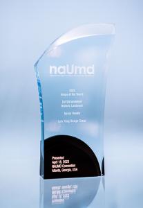 Luly Yang Wins 2023 NAUMD Image of the Year Award - AFV NEWS