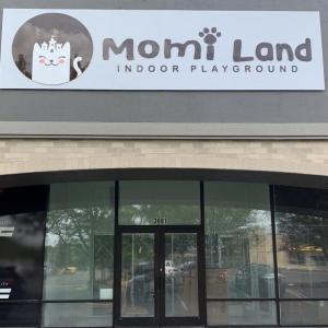 Momi Land Indoor Playground Expands with New Location in Gahanna ...
