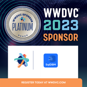 SqlDBM Attends WWDVC 2023 - DataVaultAlliance’s Annual Keystone Event