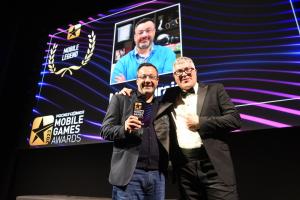 Maysalward CEO & Founder Nour Khrais Awarded Prestigious Mobile Legends ...