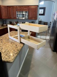 Introducing Cabinet Cubby: The Easy and Affordable Kitchen Cabinet ...