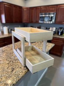 Introducing Cabinet Cubby: The Easy and Affordable Kitchen Cabinet ...