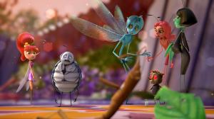 Animated, Star-Studded Short Film "Bug Therapy" Premieres May 1 to ...