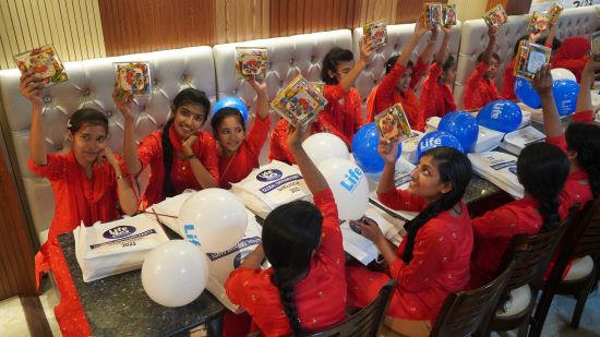 LIFE Puts on Orphan Parties Around the World | The Non-Profit Insider