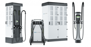 EvoCharge Launches DC Fast Charger Product Line to Serve a Full Range ...