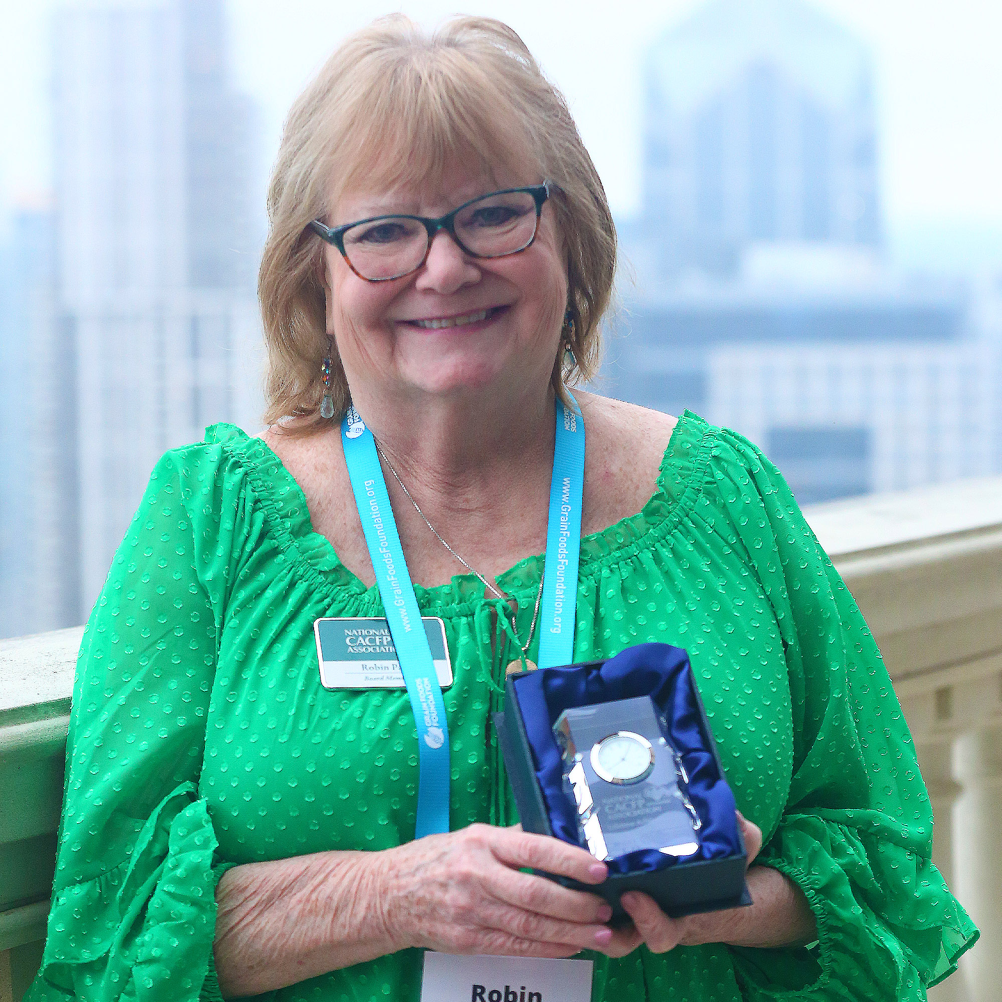 Robin Paul Awarded Liftime Achievement | Virgin Islands Digital Press