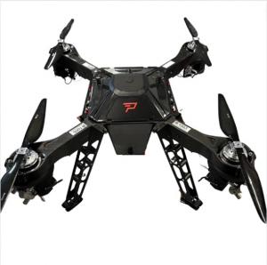 ParaZero and Parallel Flight Technologies Partner to Bring Autonomous Parachute Systems to Heavy ...