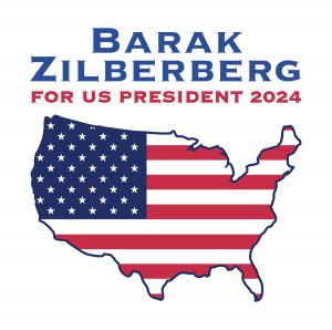 Barak Zilberberg Emerges as 2024 Republican Presidential Hopeful ...