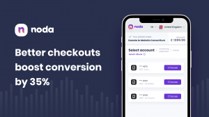 Powerful combo: Open Banking, Noda, eCommerce - AFV NEWS