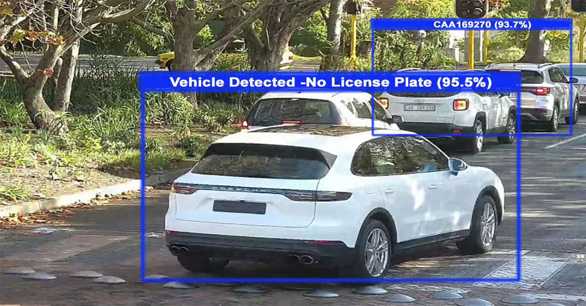 Visec® releases Free VMS with AI-License Plate Recognition - Detects ...