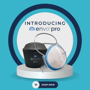 Sleepnet introduces the envo® pro, its newest generation of respirators ...