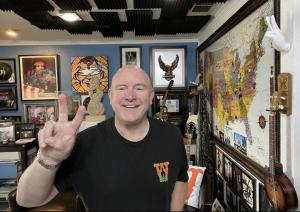 Jerry "J-Man" Joyner is making waves - AFV NEWS