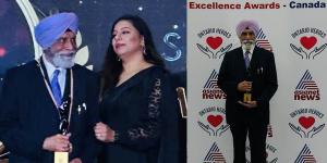 Canadaâ€™s Community Icon gets Lifetime Achievement Award - AFV NEWS