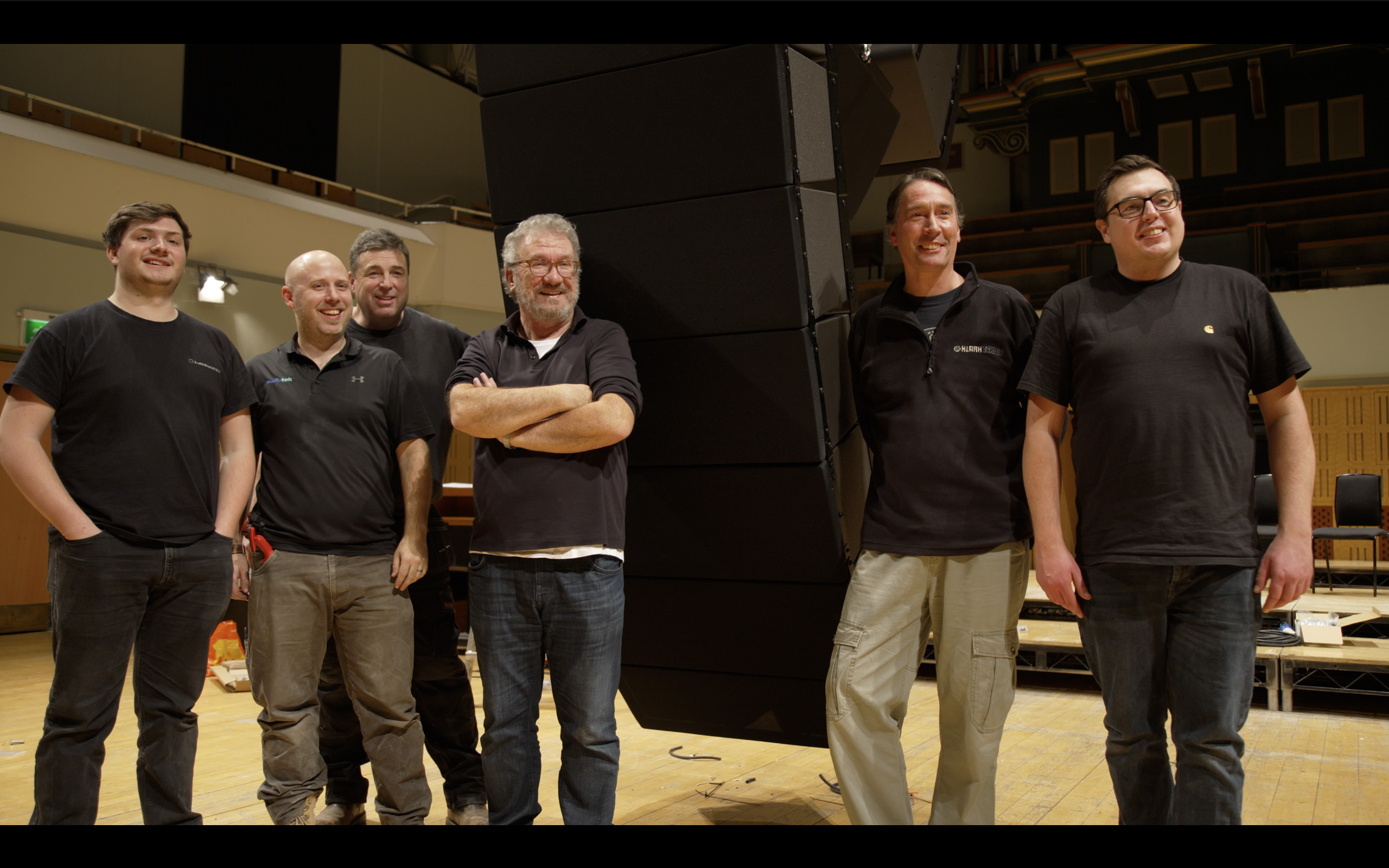 AUDIOTEK PARTNERS WITH L-ACOUSTICS TO REVOLUTIONISE THE SOUND ...