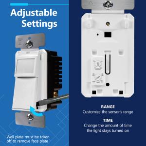 Lider Releases Their Motion Sensor Switch - AFV NEWS