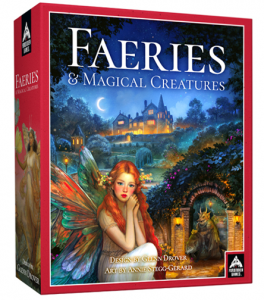 New Faeries & Magical Creatures Game Has Fans Aflutter - AFV NEWS