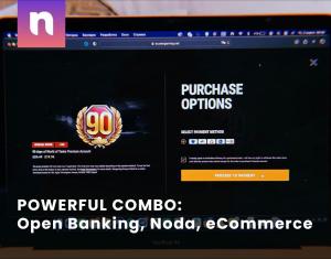 Powerful combo: Open Banking, Noda, eCommerce - AFV NEWS