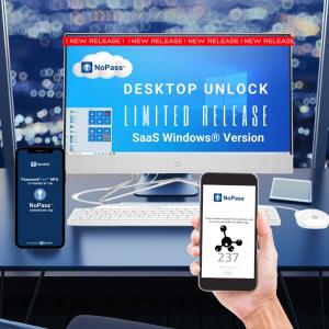IdentitÃ©Â® Announces NoPass™ Windows Desktop Unlock Personal Edition - AFV NEWS