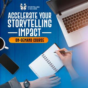 Storytelling 4 Success Launches Transformative On-Demand Storytelling ...
