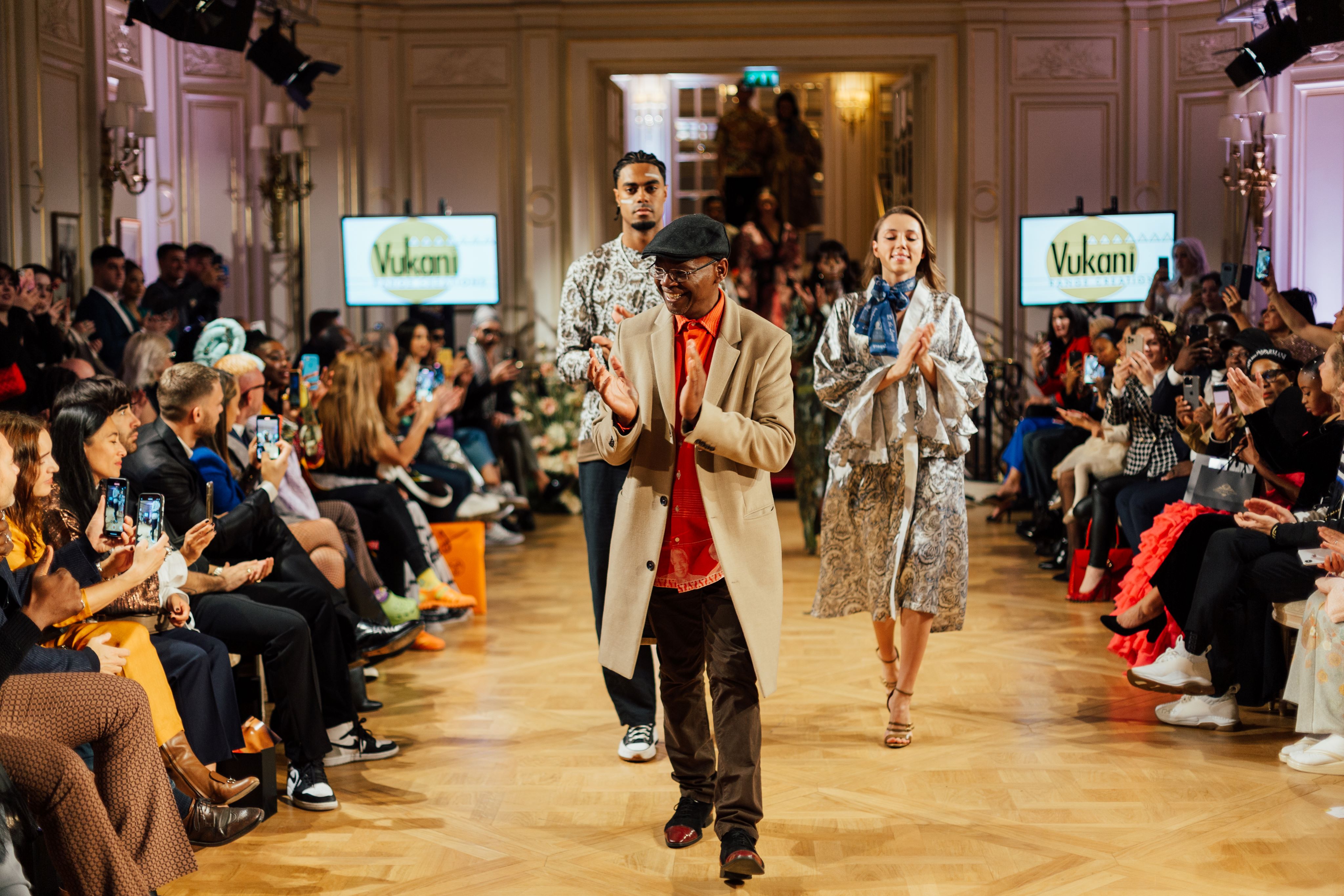 Creator of The Iconic Madiba Shirt Brings Skills Development To Youth ...