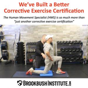 Corrective Exercise may be the Most Important modality in Fitness ...