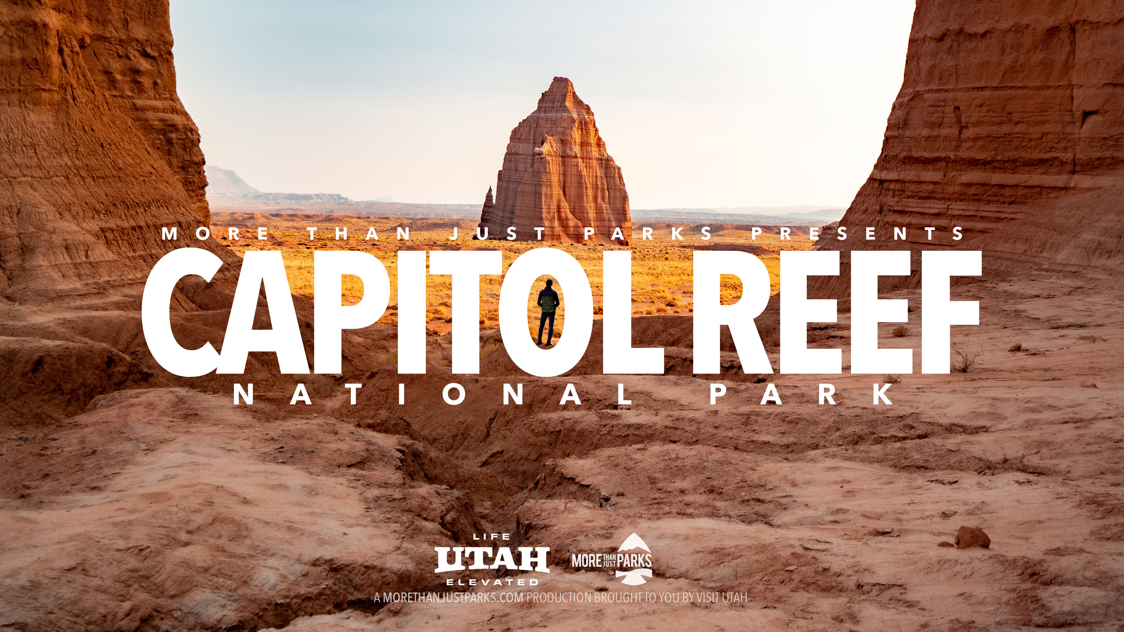 New Film Captures Stunning Beauty of Capitol Reef National Park ...