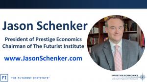 Renowned Futurist Jason Schenker Explores the Future Impact of AI on ...