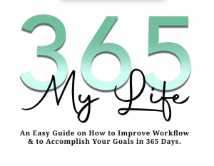 365 My Life's Blueprint: Empowering Individuals to Create a Life of ...