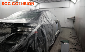 SCC Collision is an Automotive Body Shop Specializing in Collision Repair